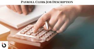 Role of a Payroll Officer: Job Description - Interview Cracker