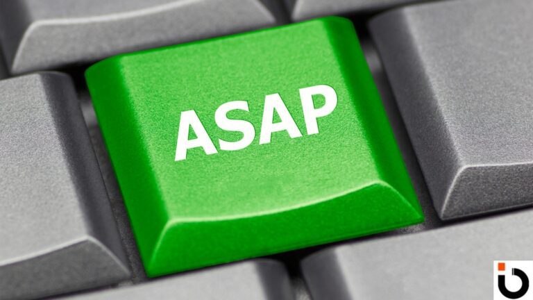 ASAP Isn’t Just a Word—It’s a Workplace Superpower (When Used Wisely ...