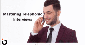 Telephonic Interviews: Key Questions, Sample Answers, Examples, and ...