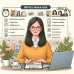 Office Manager: Meaning, Job Description, Skills, Jobs, Roles ...
