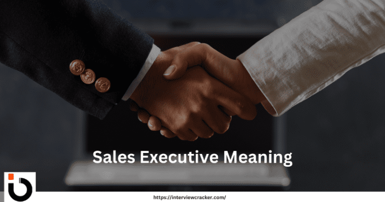 Sales Executive Job Description: It is Not As Difficult As You Think ...