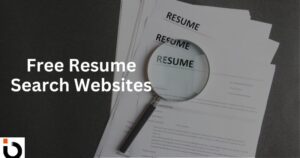 Top 10 Free Resume Search Websites to Find CVs for Free in 2026 ...