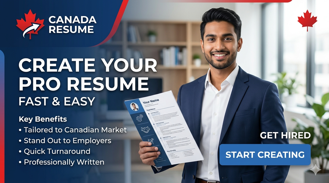 Canadian Resume Format 2026 — Templates, ATS Tips & Examples for Newcomers
