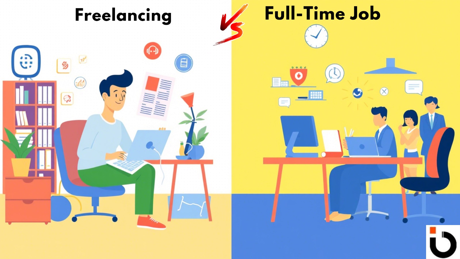 Is Freelancing More Lucrative Than a Full-Time Job? A Data-Backed Cost-Benefit Analysis ...