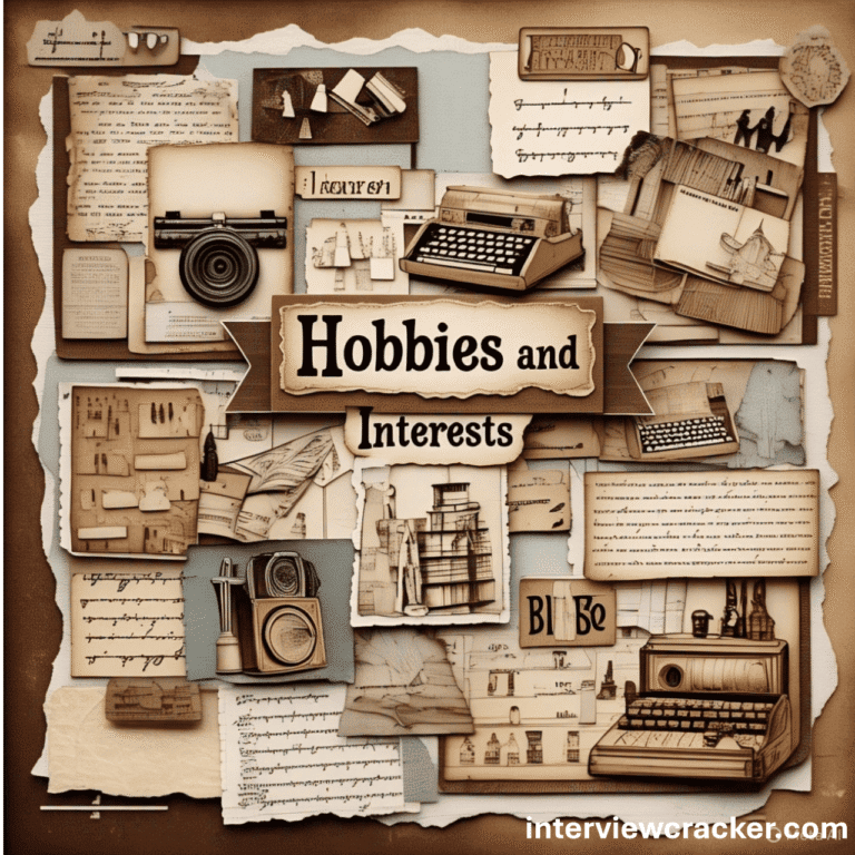 150+ Best Hobbies and Interests for a Resume — US & UK Examples (2026)