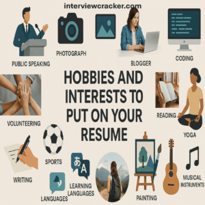 List of Hobbies and Interests For a Resume| Difference Between Hobbies ...