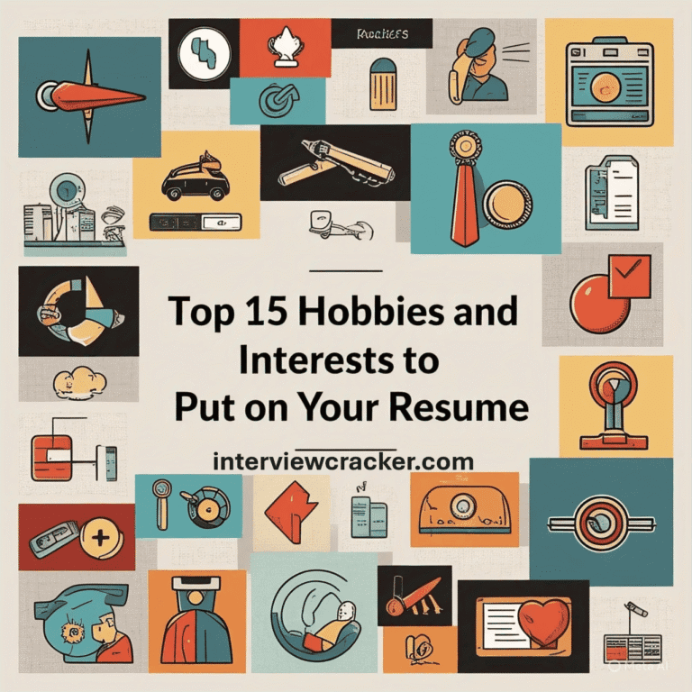 List of Hobbies and Interests For a Resume| Difference Between Hobbies ...