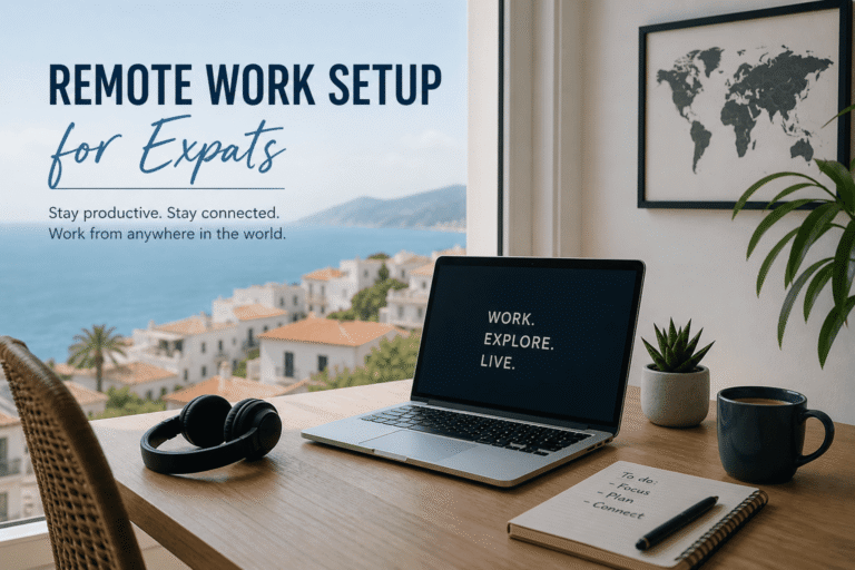 What is Remote Work? Tools, Tax, Compliance & Setup 2026
